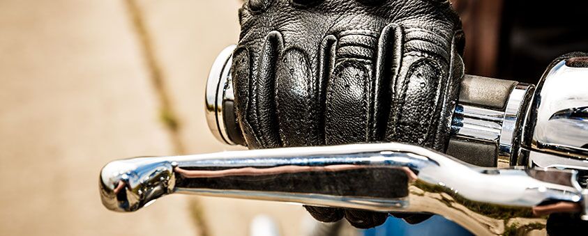 Biker’s Arm & Other Common Motorcycle Accident Injuries | KNR