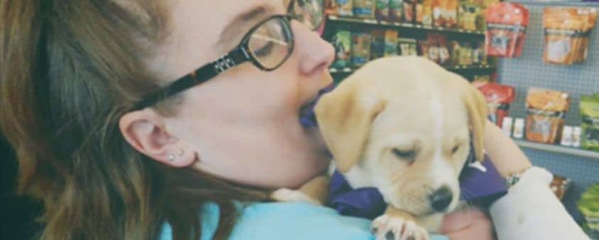KNR Employee Spotlight – Brooke Foor and Secondhand Mutts | KNR