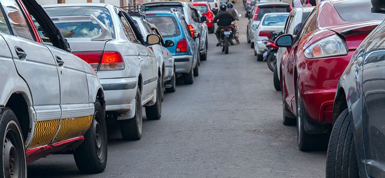 Who Is At Fault in an Ohio Merging Accident? | Free Consult