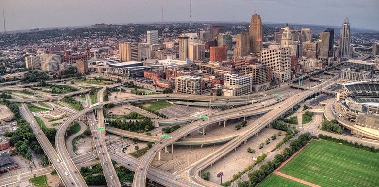 Ohio Ranked Among the Most Dangerous States for Drivers