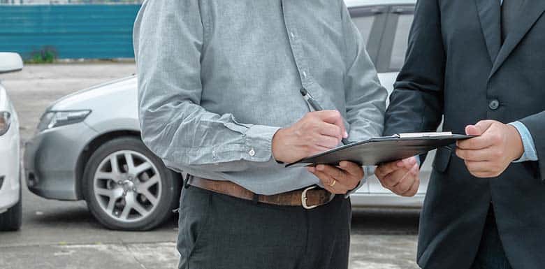 Fighting a Lowball Insurance Settlement Offer in Ohio