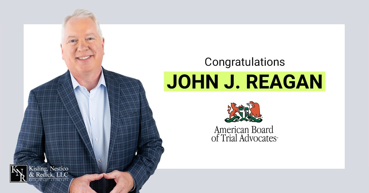 Managing Partner Inducted into American Board of Trial Advocates (ABOTA ...