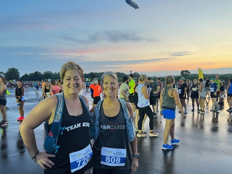 Dashing Through Goodyear in Half Marathon and 10k! | Kisling, Nestico ...