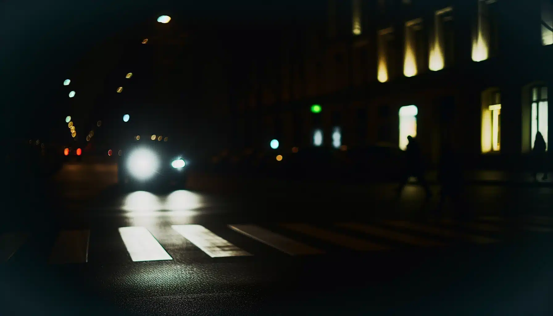 Ohio Pedestrian Rights in Nighttime Accidents | Free Consult